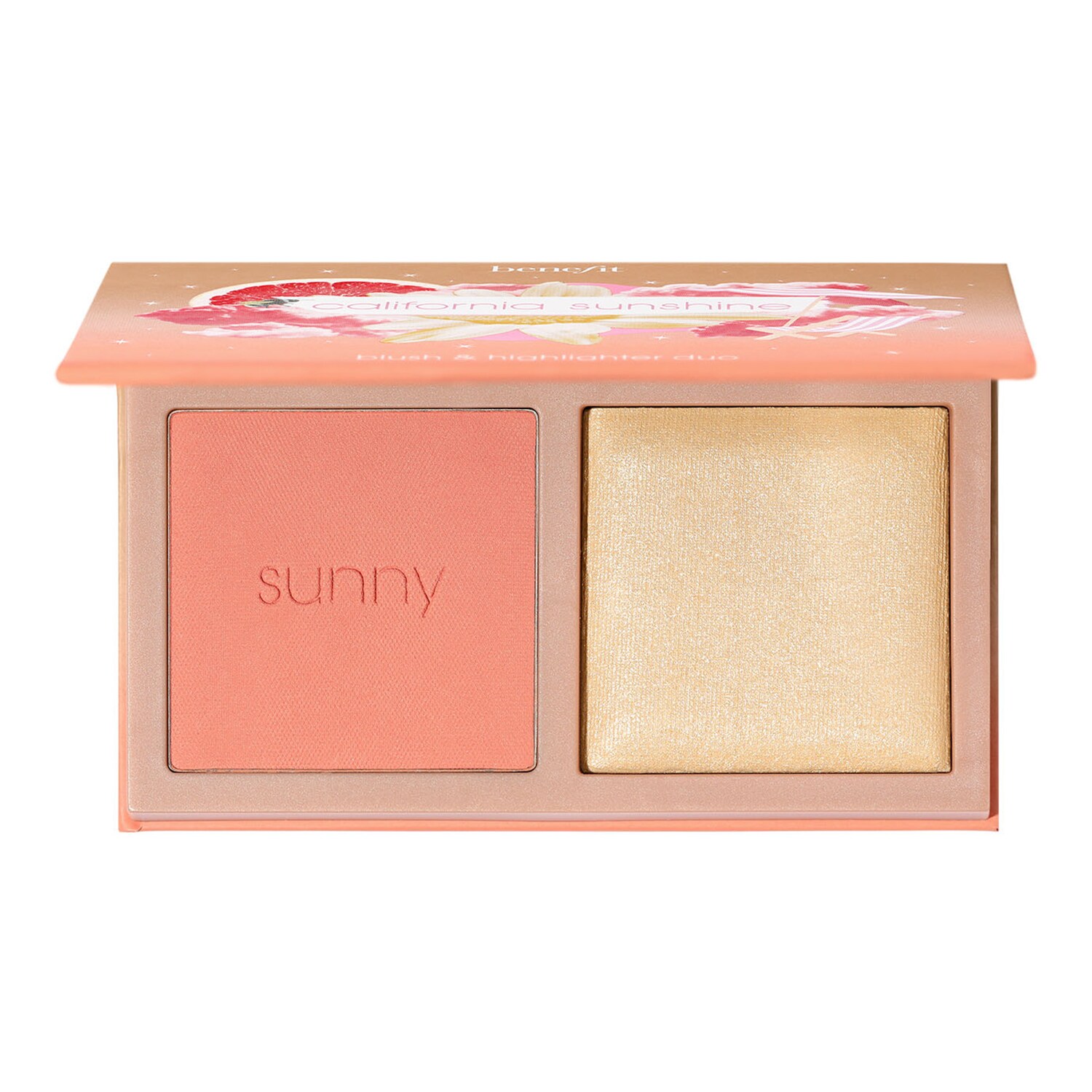 Hoola & WANDERful World Face Palette - Mini paleta bronzer si blush ...