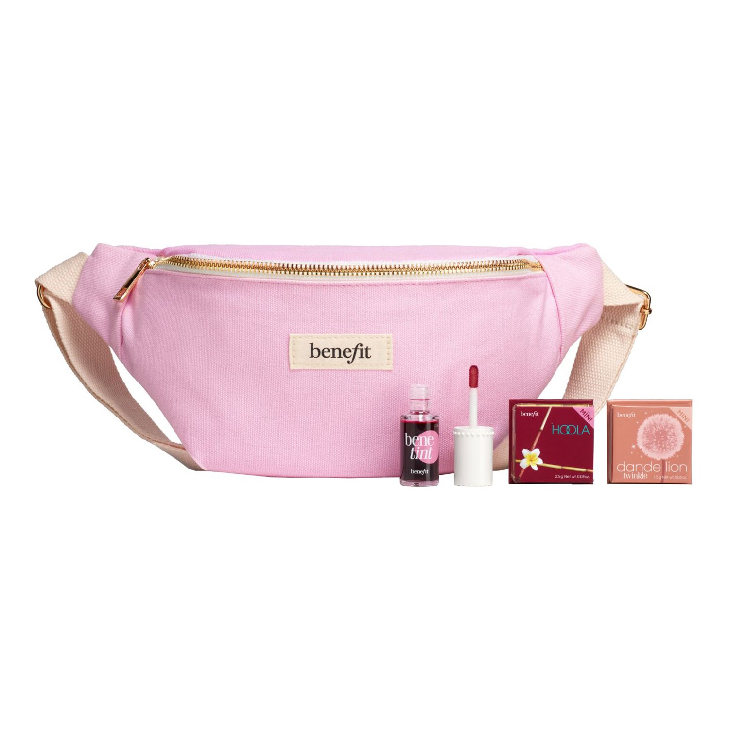 Benefit Cosmetics - Glow On The Glow - Make-up Kit