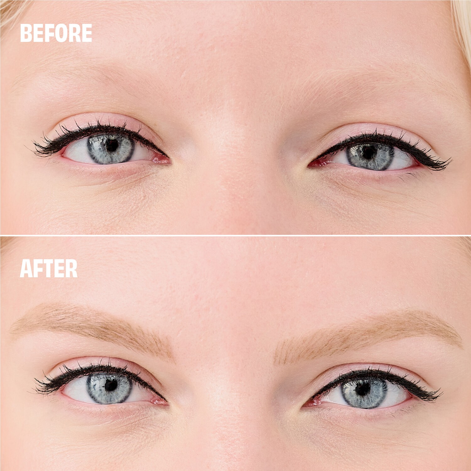 Mighty Fine Brow Pen - Penna sopracciglia con tre punte di BENEFIT ...