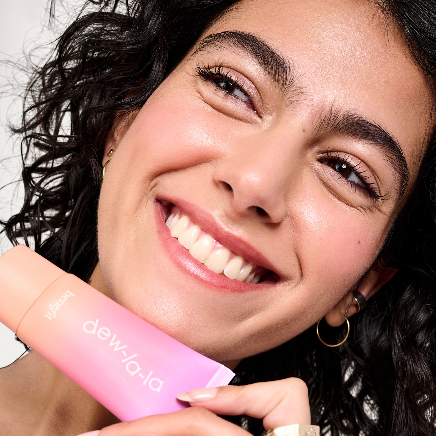 Dew the Benetint - Kit iluminador líquido e Benetint Benefit Cosmetics ...