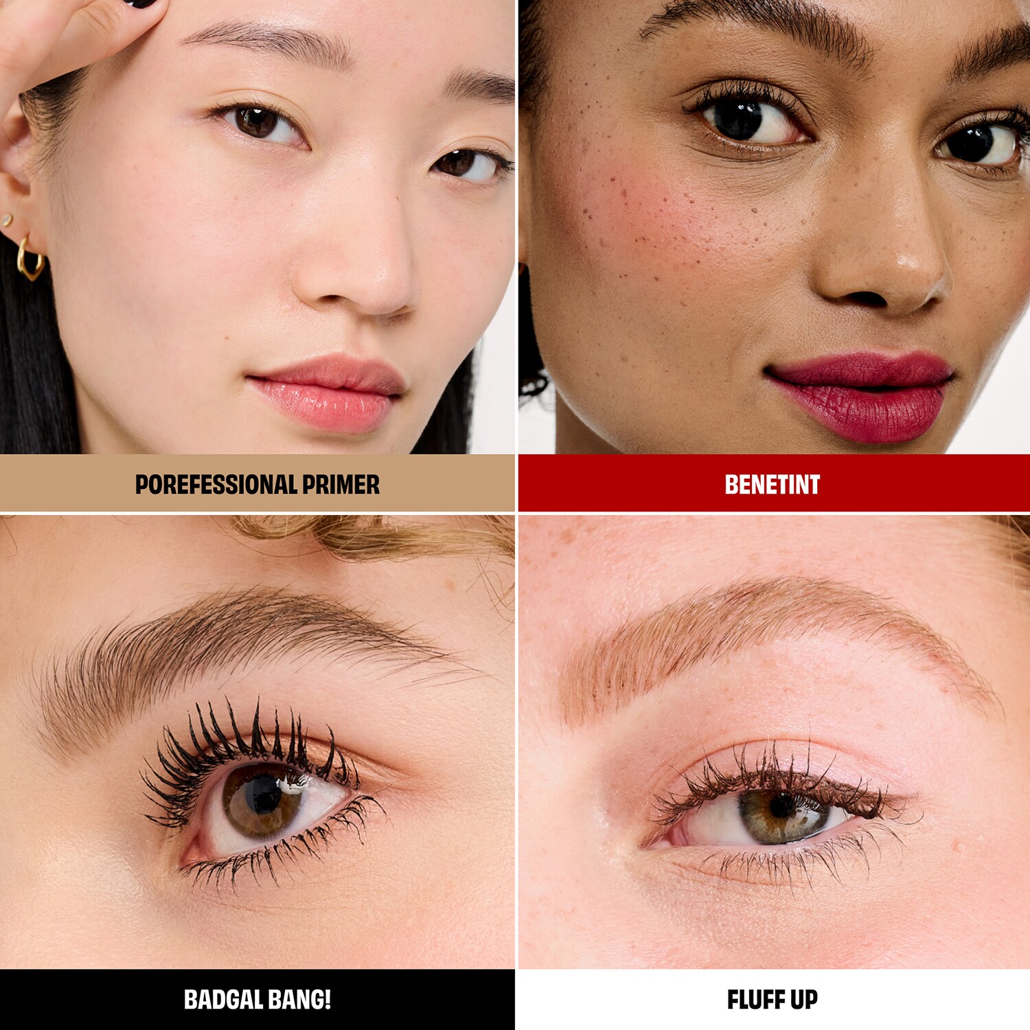 Glam-A-Grams - En sevilen yılbaşı hediye seti BENEFIT COSMETICS ≡ SEPHORA
