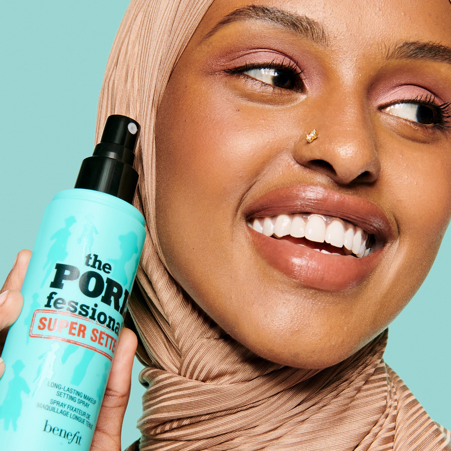 The Porefessional setting spray - Mini Benefit Cosmetics ≡ SEPHORA