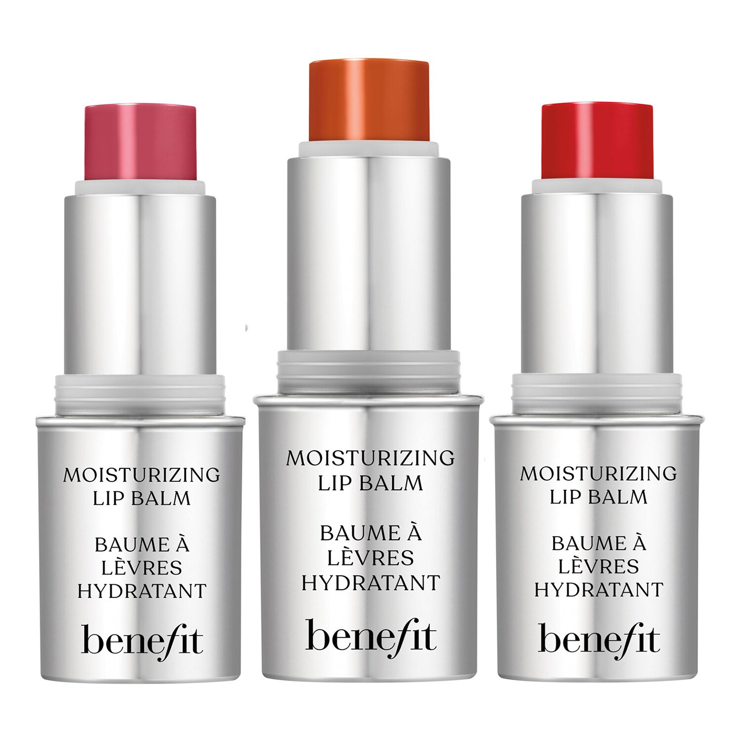 Benefit Cosmetics - Gåvoset Med Läppstift - Pucker Up & Peace Out