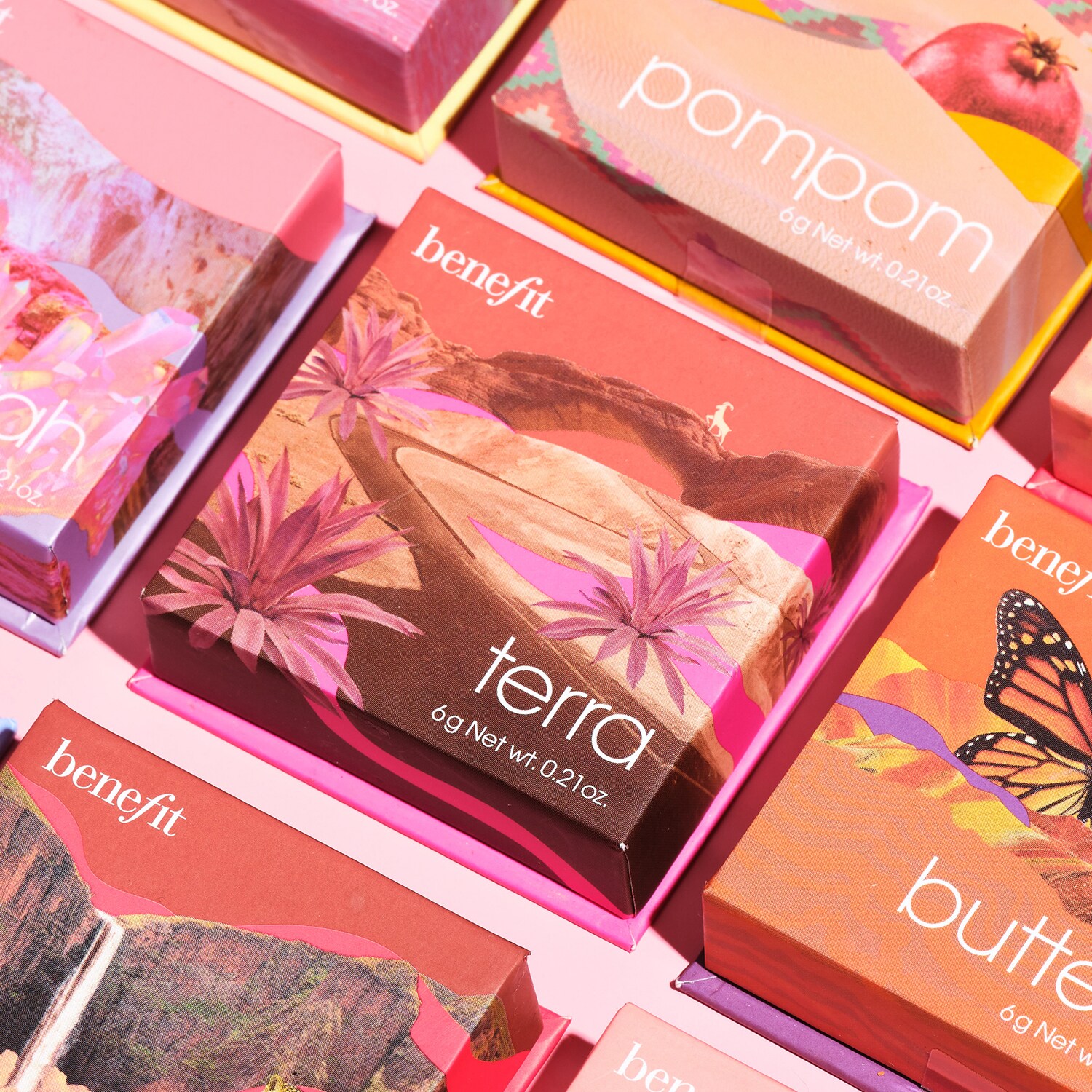 Terra - Blush Terracotta Intenso di BENEFIT COSMETICS ≡ SEPHORA