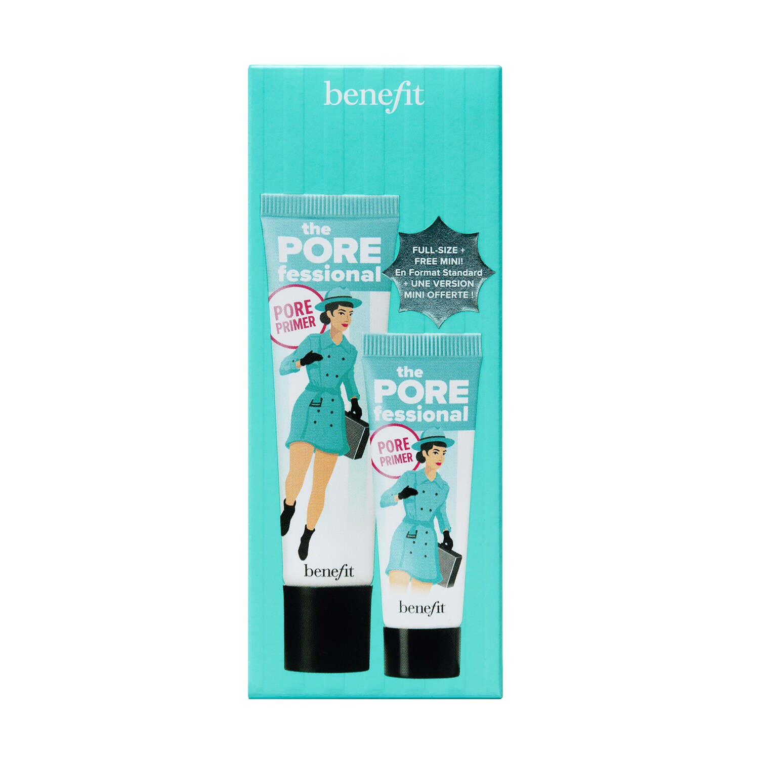 Benefit Cosmetics - Extra Porefessional Benefit Pore Primer Kit ...