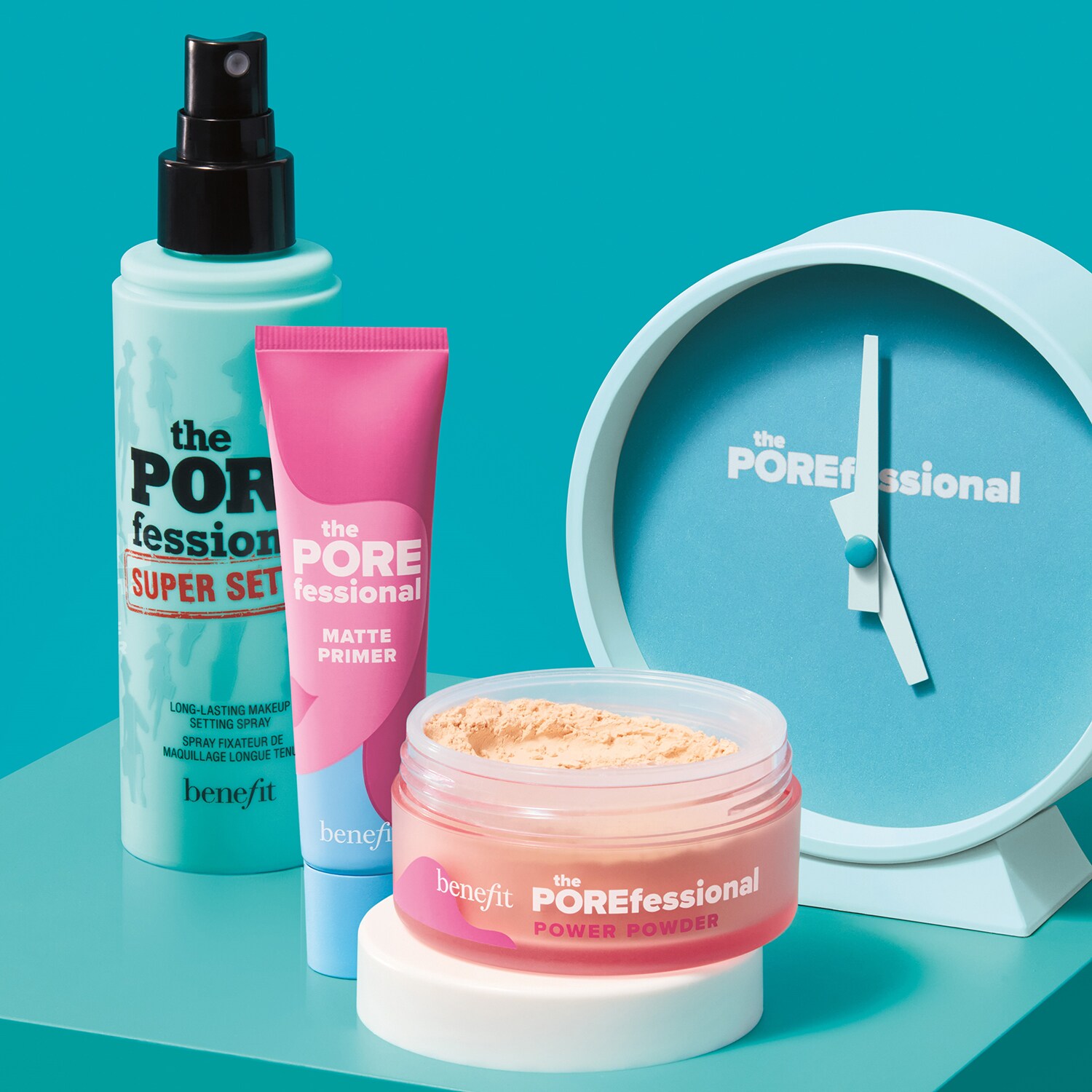 Benefit Cosmetics - The Porefessional Matte Primer - Matt Primer Mot Porer
