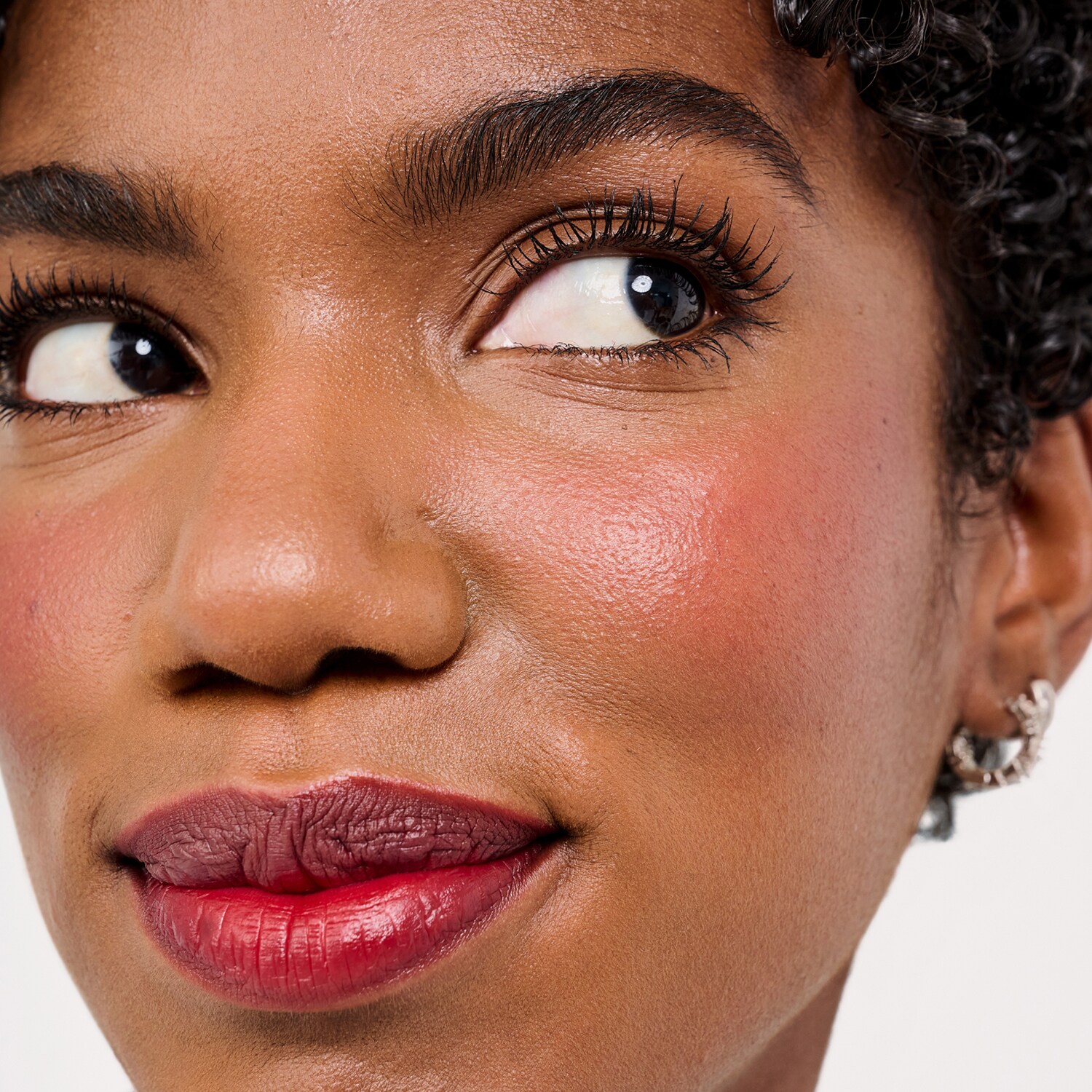 Soup'd Up Beauty - Le coffret de Noël bronzer, blush joues & lèvres et ...