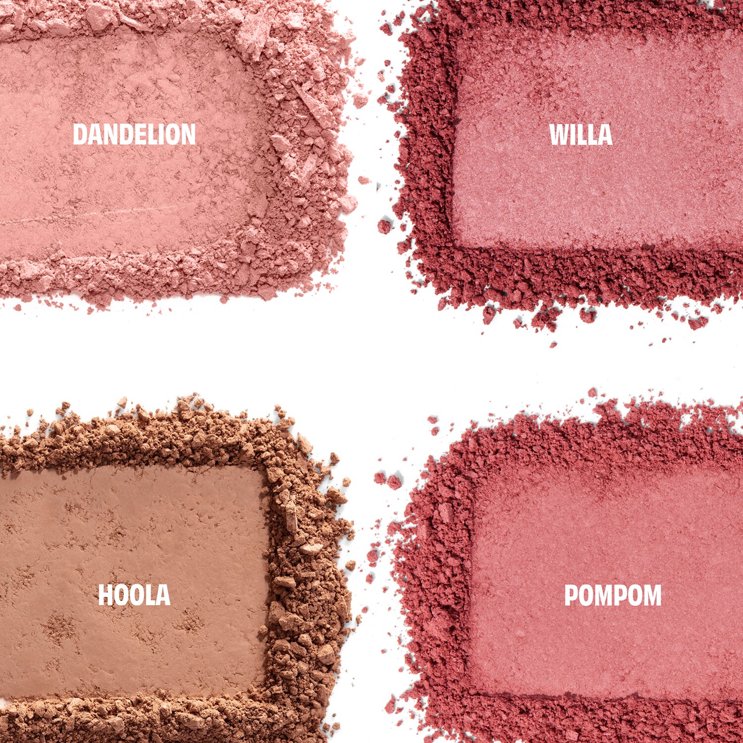 Cheeky Love Letter - παλέτα με ρουζ και μπρόνζερ Benefit Cosmetics ≡ ...