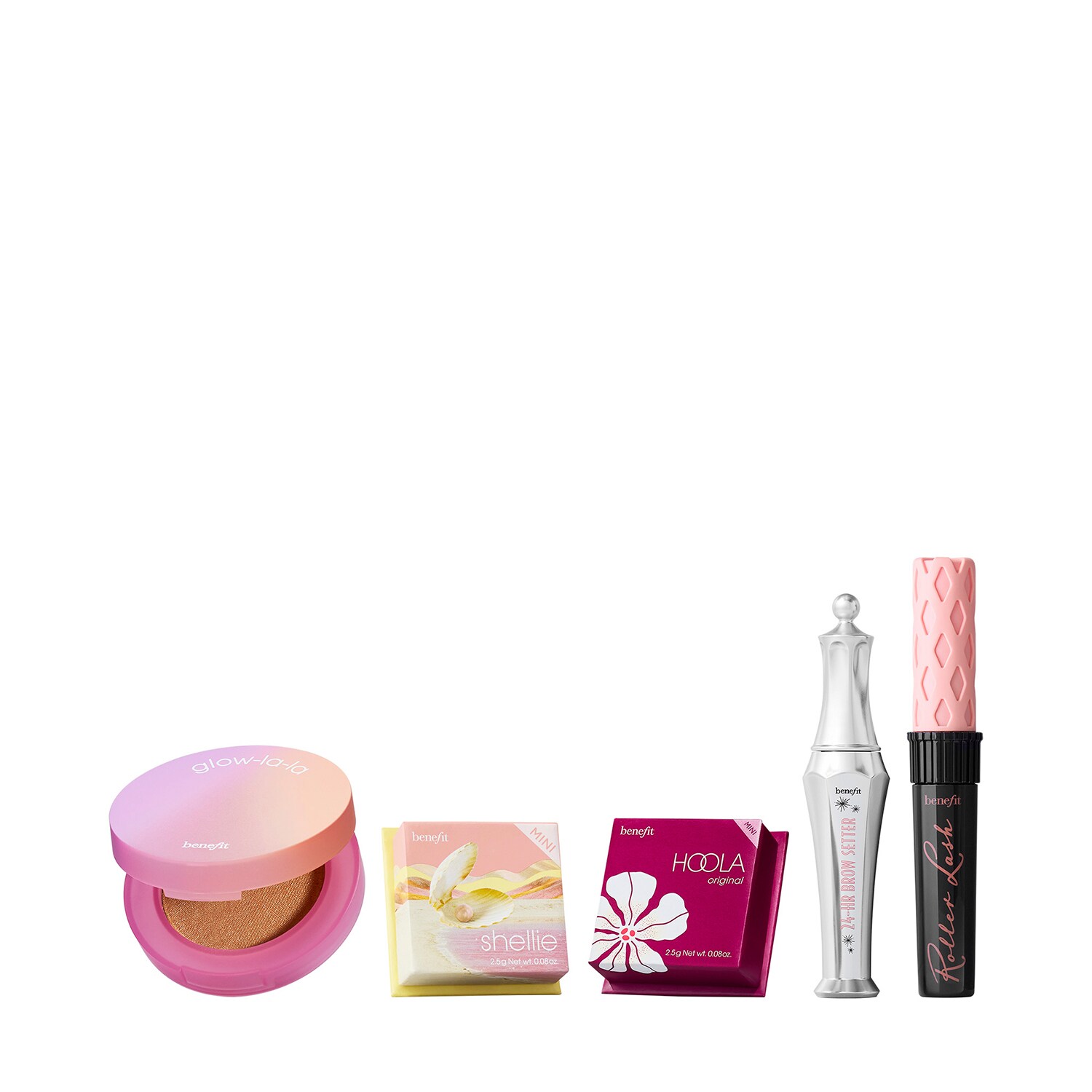 Glam of Life - Coffret de Noël maquillage de BENEFIT COSMETICS ≡ SEPHORA