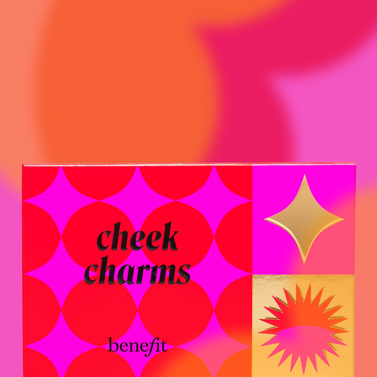 Benefit Cosmetics - Cheek Charms - Rouge & Highlighter Palette I ...