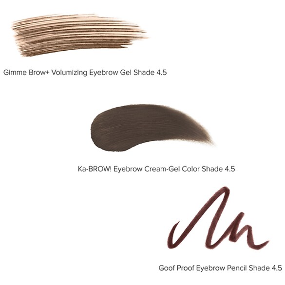 Brow Raising Line up - Kit edición limitada para cejas de Benefit ...