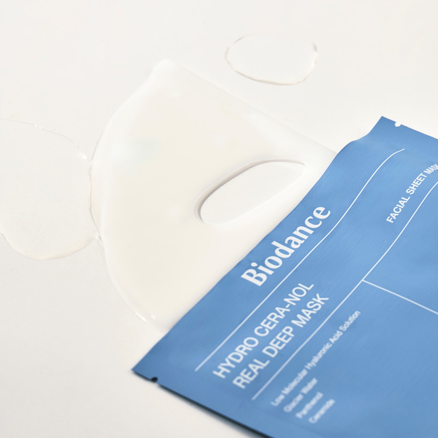 Hydro Cera-Nol Real Deep Mask – Zklidňující a posilující maska z ...