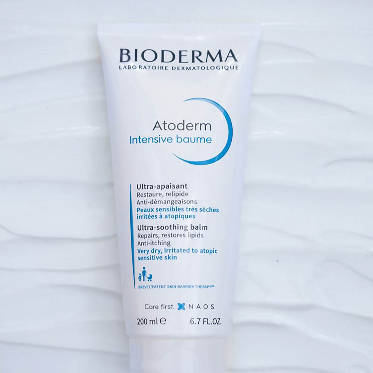 Atoderm Intensive Baume - Soin nourrissant et apaisant visage et corps ...