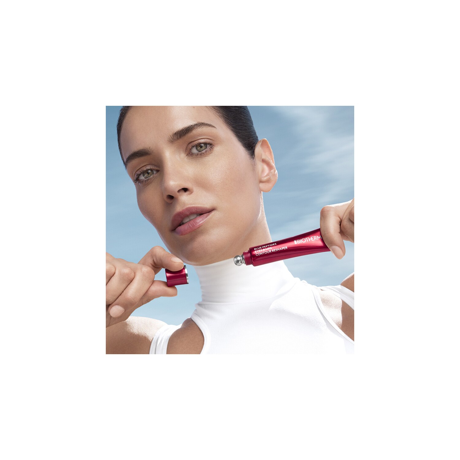 Blue Peptides - Balsam do oczu i ust i BIOTHERM ≡ SEPHORA
