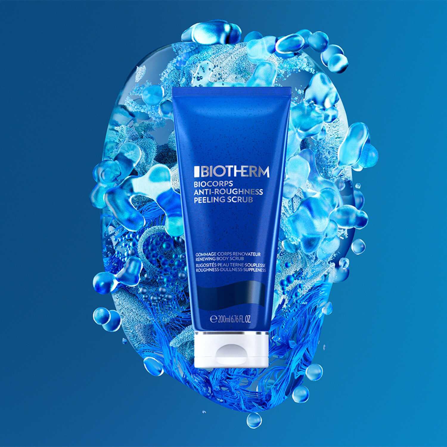Biocorps Body Scrub - Wygładzający peeling do ciała i BIOTHERM ≡ SEPHORA