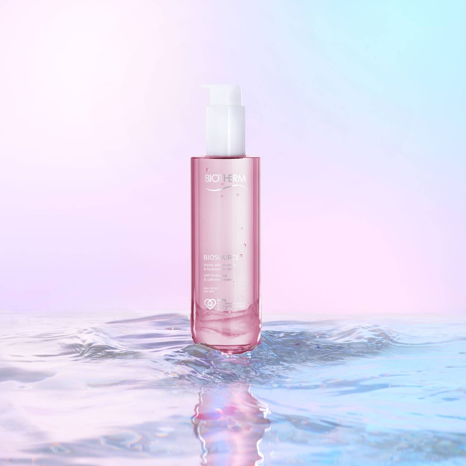 Biosource - Softening & Make-Up Removing Milk for Dry Skin Biotherm ≡ ...