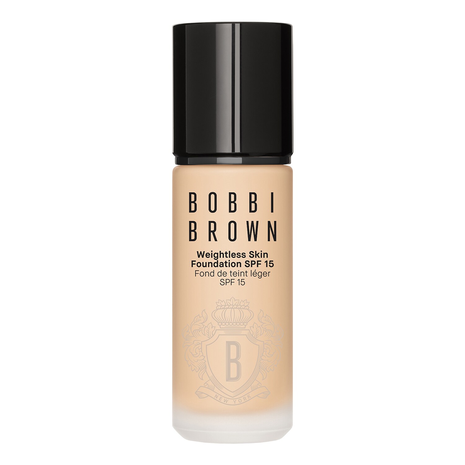 Mini Weightless Skin Foundation - Fond de teint longue tenue format ...