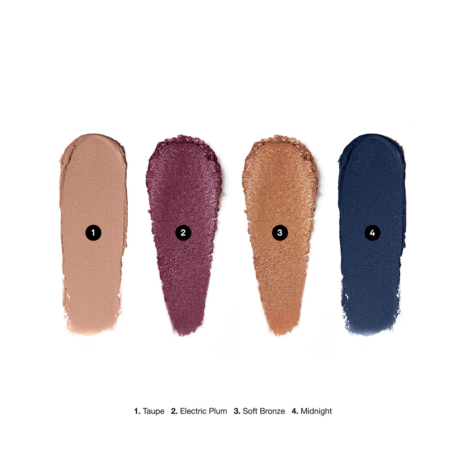 Dual Ended Long Wear Cream Shadow Stick Set - Coffret Stick Duo Fard à ...