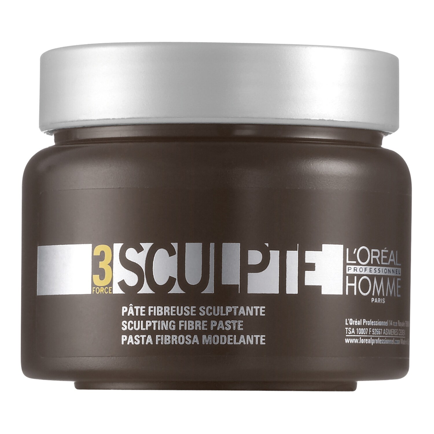 L'Oréal Professionnel Homme - Sculpte Pâte sculptante de L'Oréal Professionnel ≡ SEPHORA