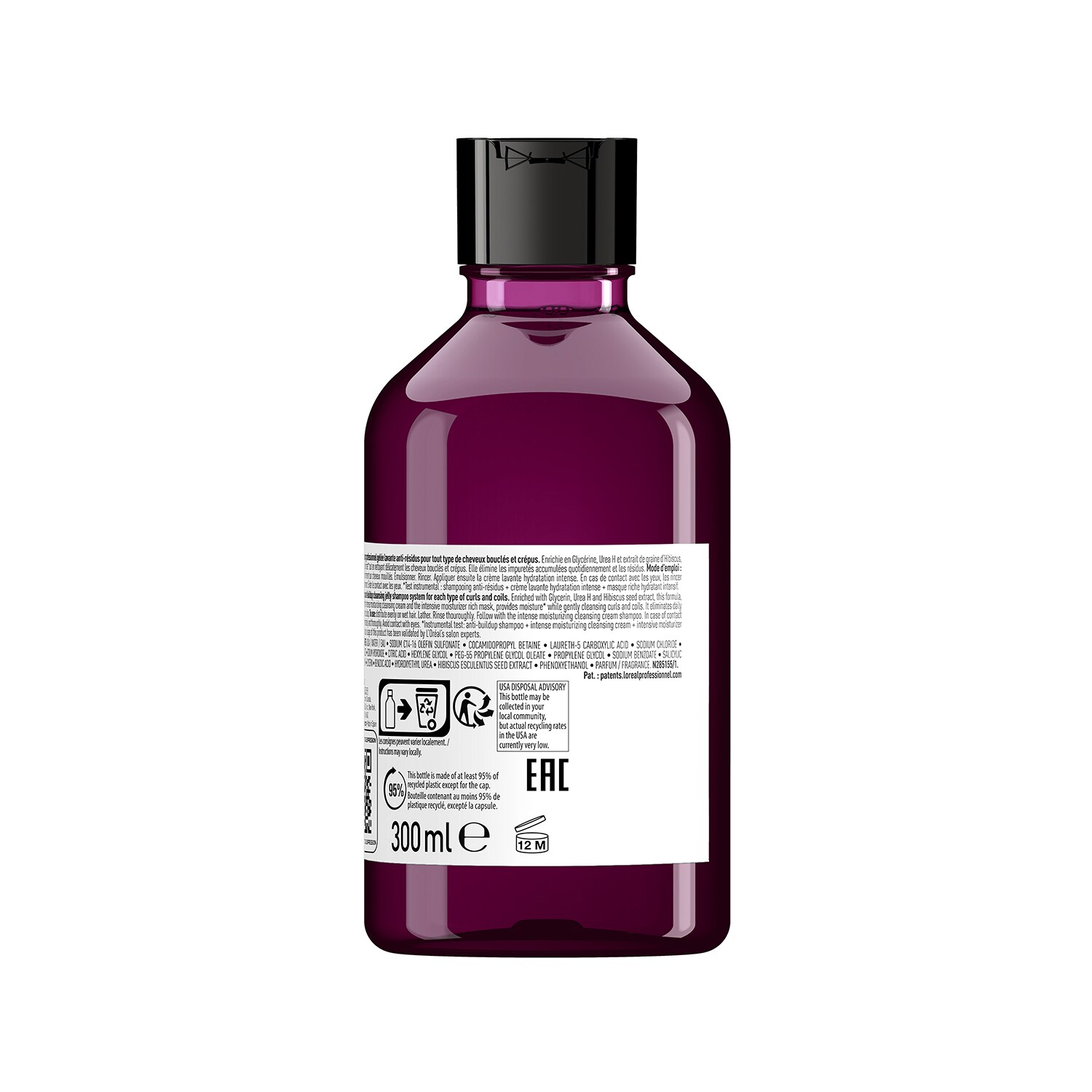 Curl Expression Anti-Build Up Cleansing Jelly L'Oréal Professionnel ≡ ...