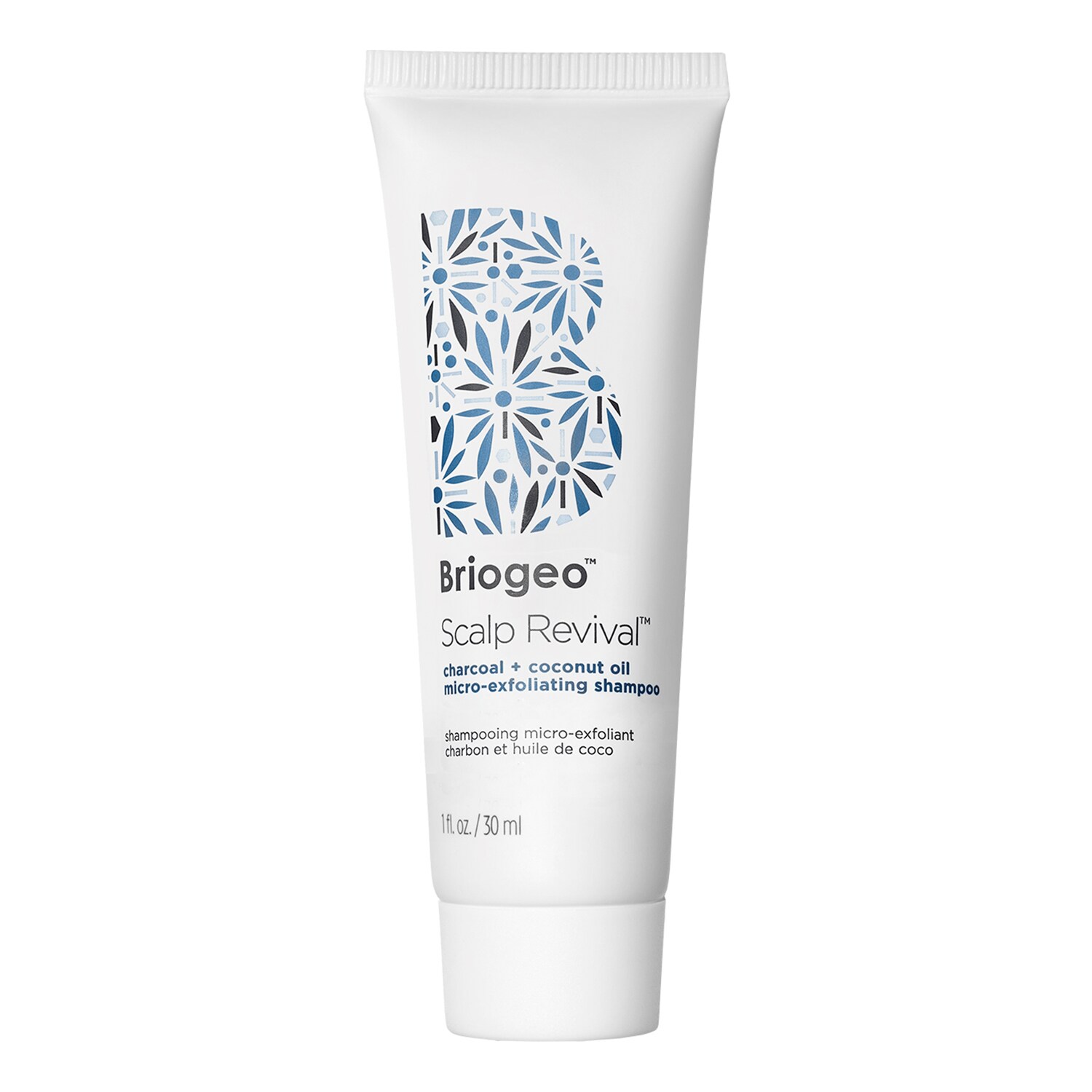 Scalp Revival - Shampooing micro-exfoliant charbon et huile de coco de ...