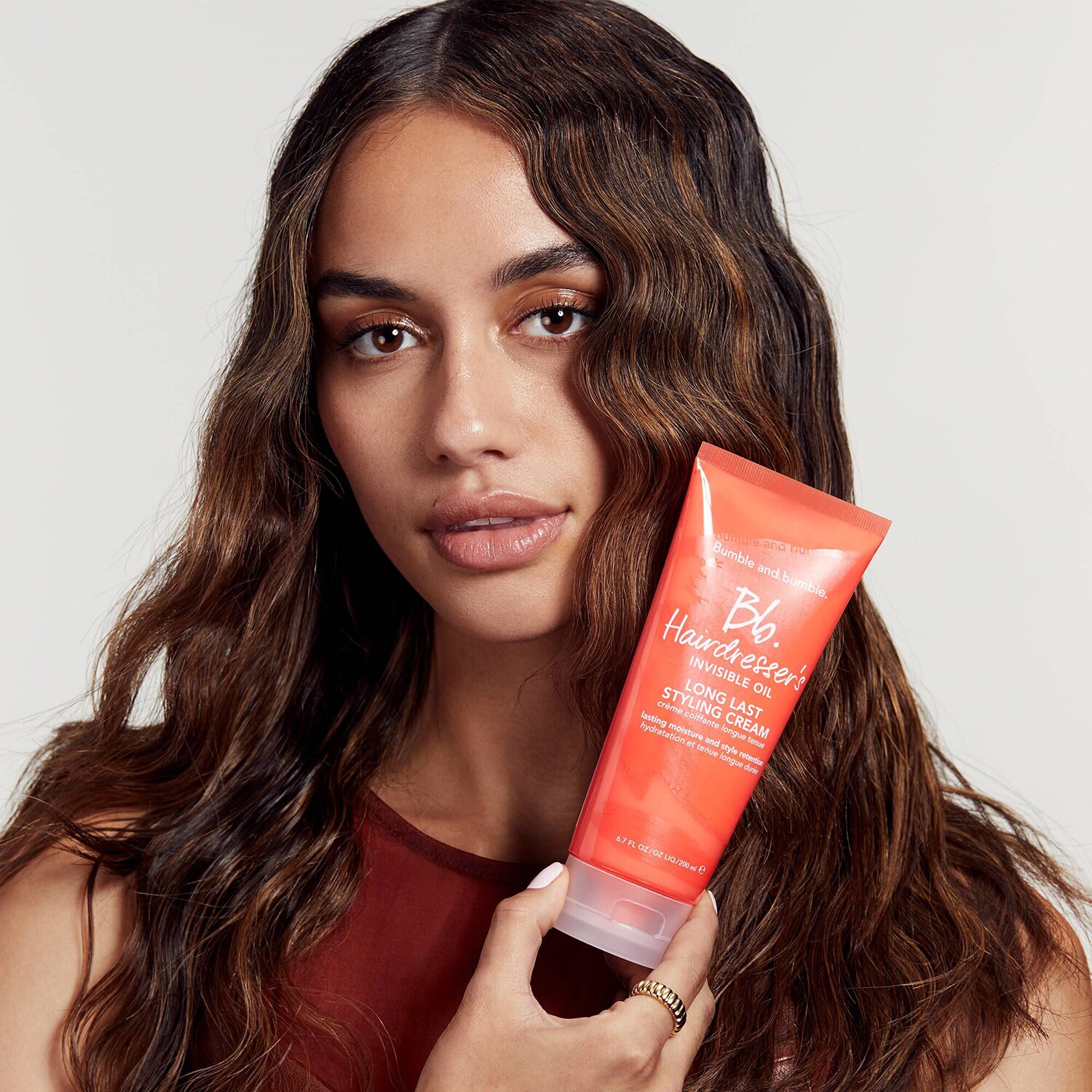 Hio Long Last Styling Cream BUMBLE AND BUMBLE ≡ SEPHORA