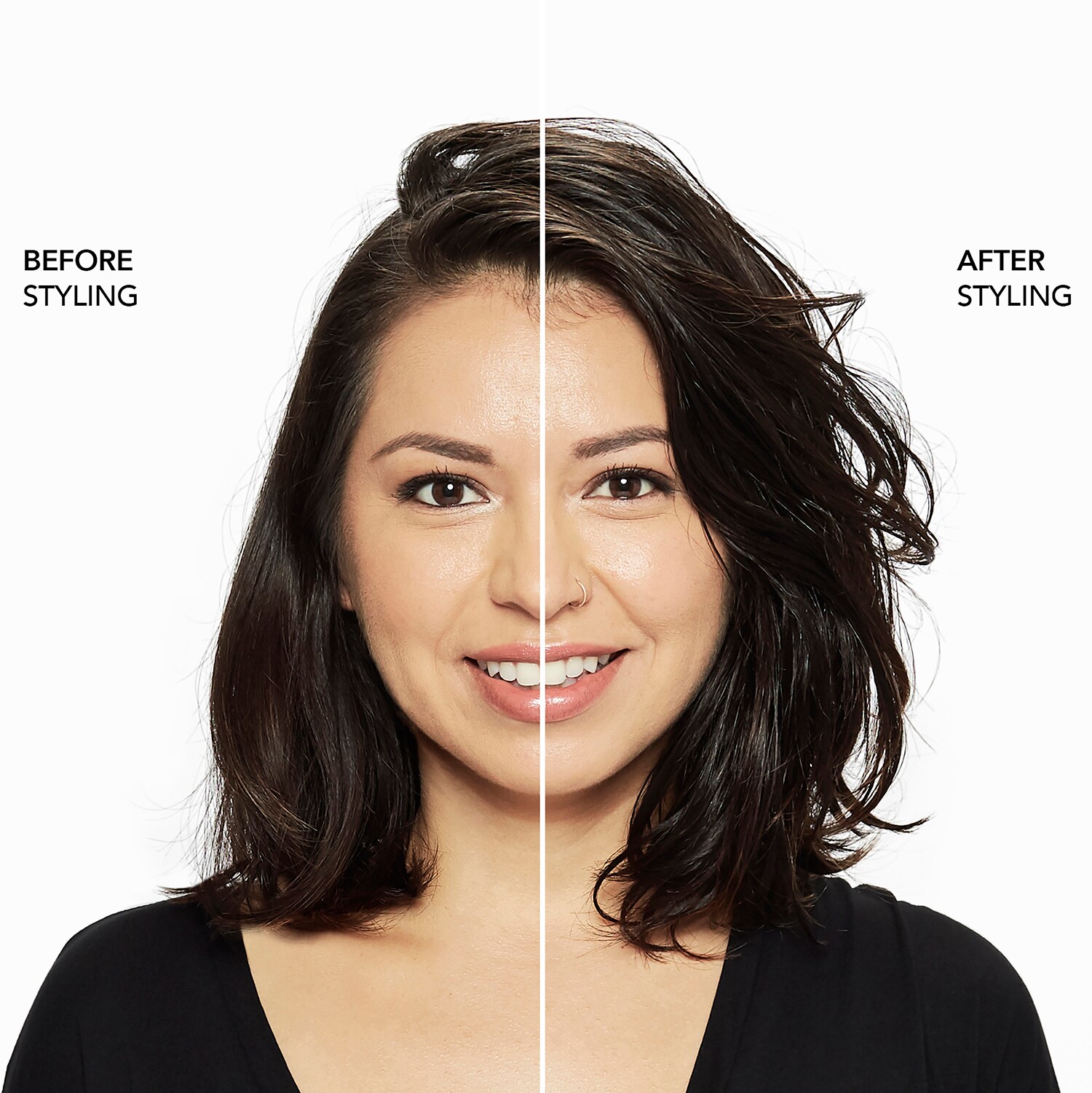 Sumo Liquid Wax + Finishing Spray - Spray do włosów i BUMBLE AND BUMBLE ...