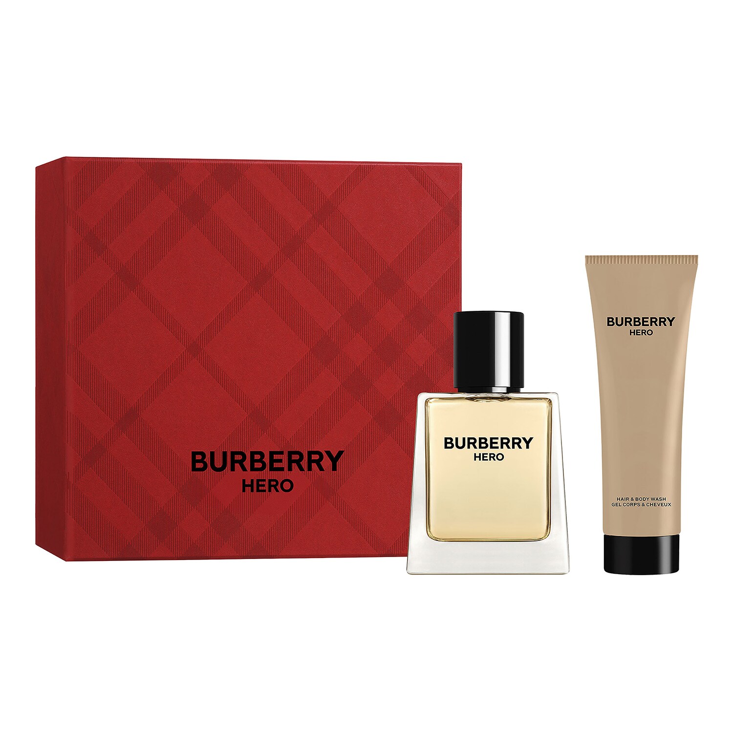 Burberry Hero Eau de Toilette Cofanetto Regalo Natalizio di BURBERRY ≡ ...