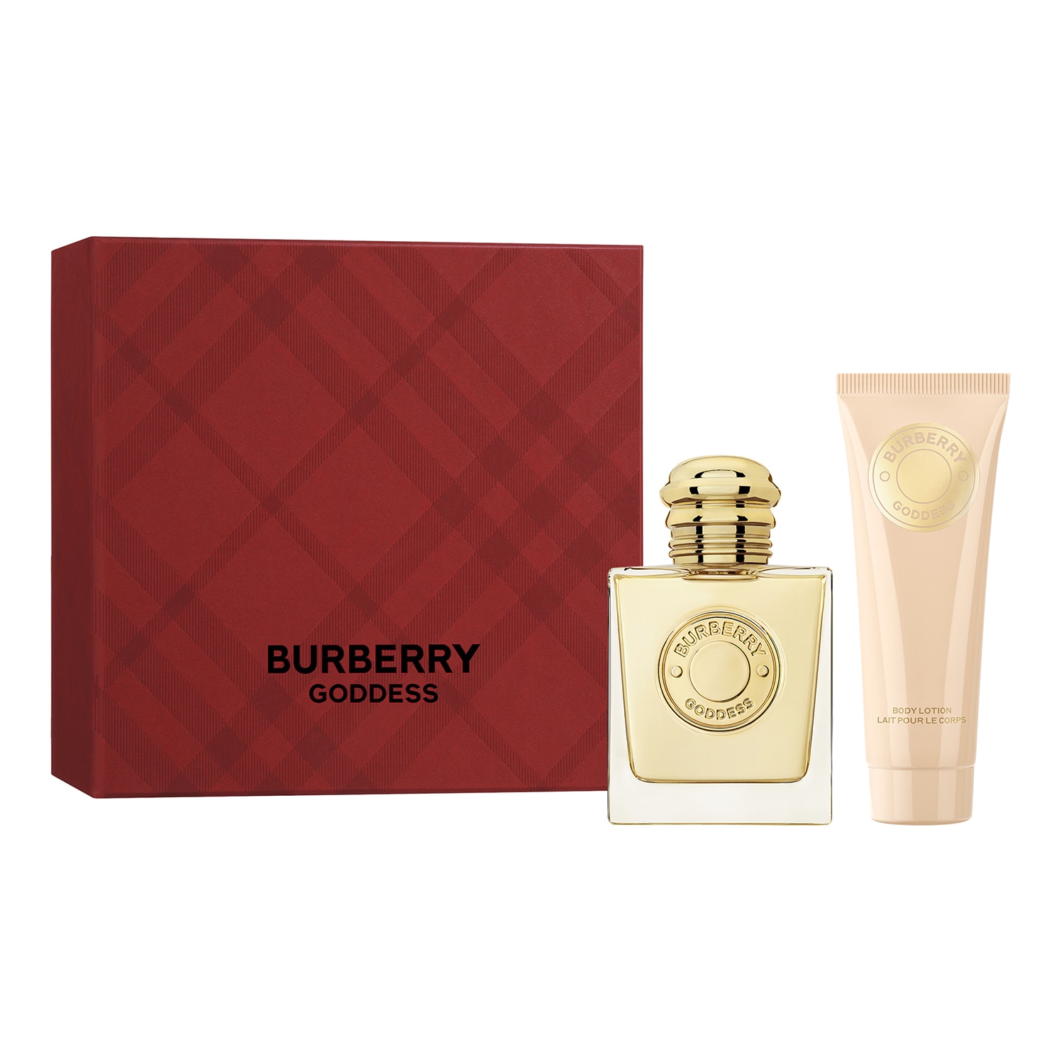 BURBERRY Burberry Goddess Eau de Parfum Cofanetto Regalo Natalizio ≡ ...