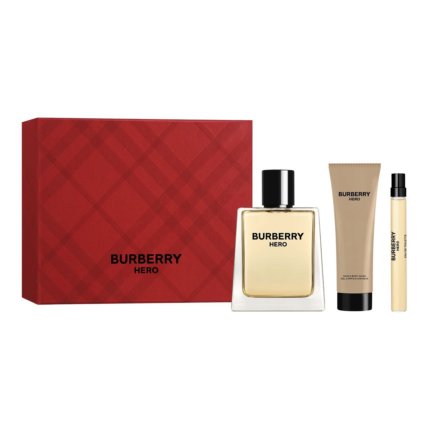 Burberry - Burberry Hero - Set