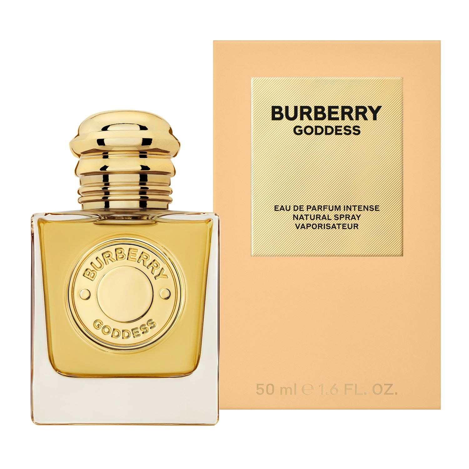 Burberry Goddess - Eau de Parfum Intense Black Friday de BURBERRY 𝌆 SEPHORA