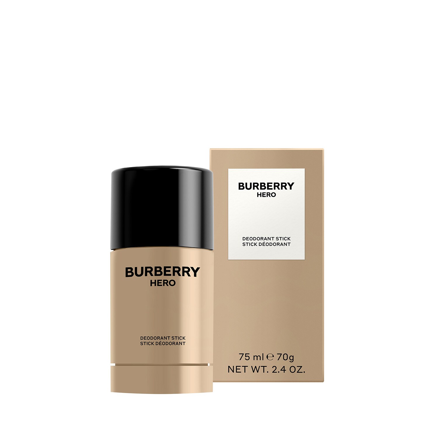 HERO DEODORANT STICK Burberry ≡ SEPHORA
