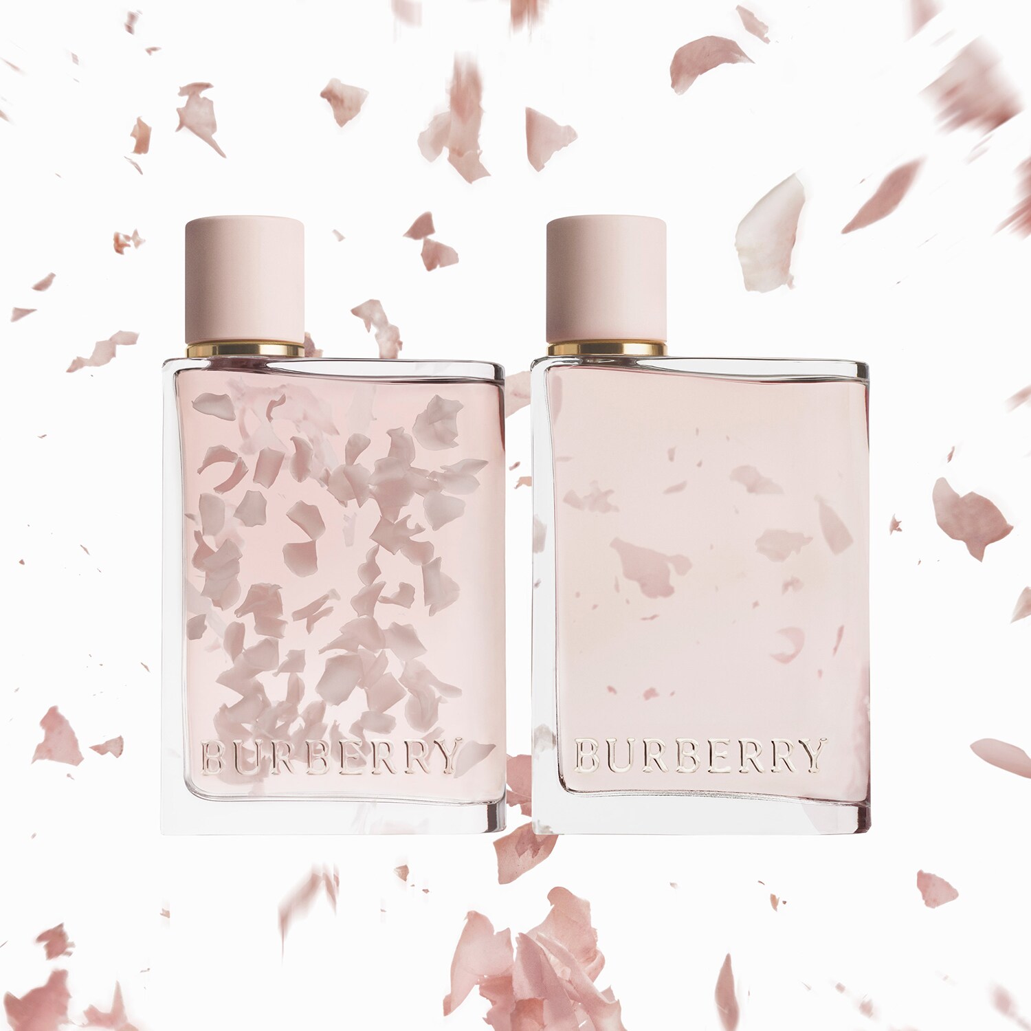 Her Petals Limited Edition - Parfémová voda z BURBERRY ≡ SEPHORA