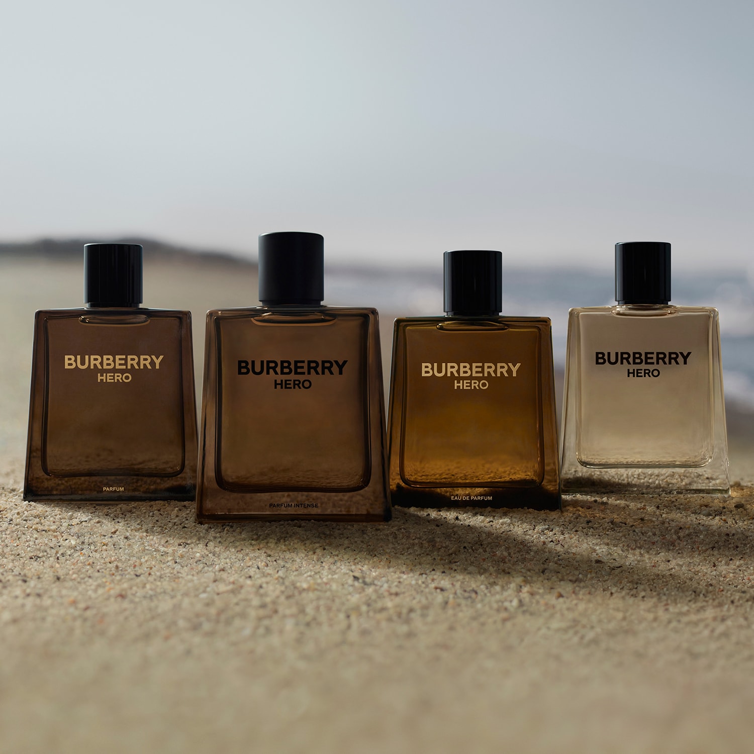 Burberry Hero Intense- Parfum z BURBERRY ≡ SEPHORA