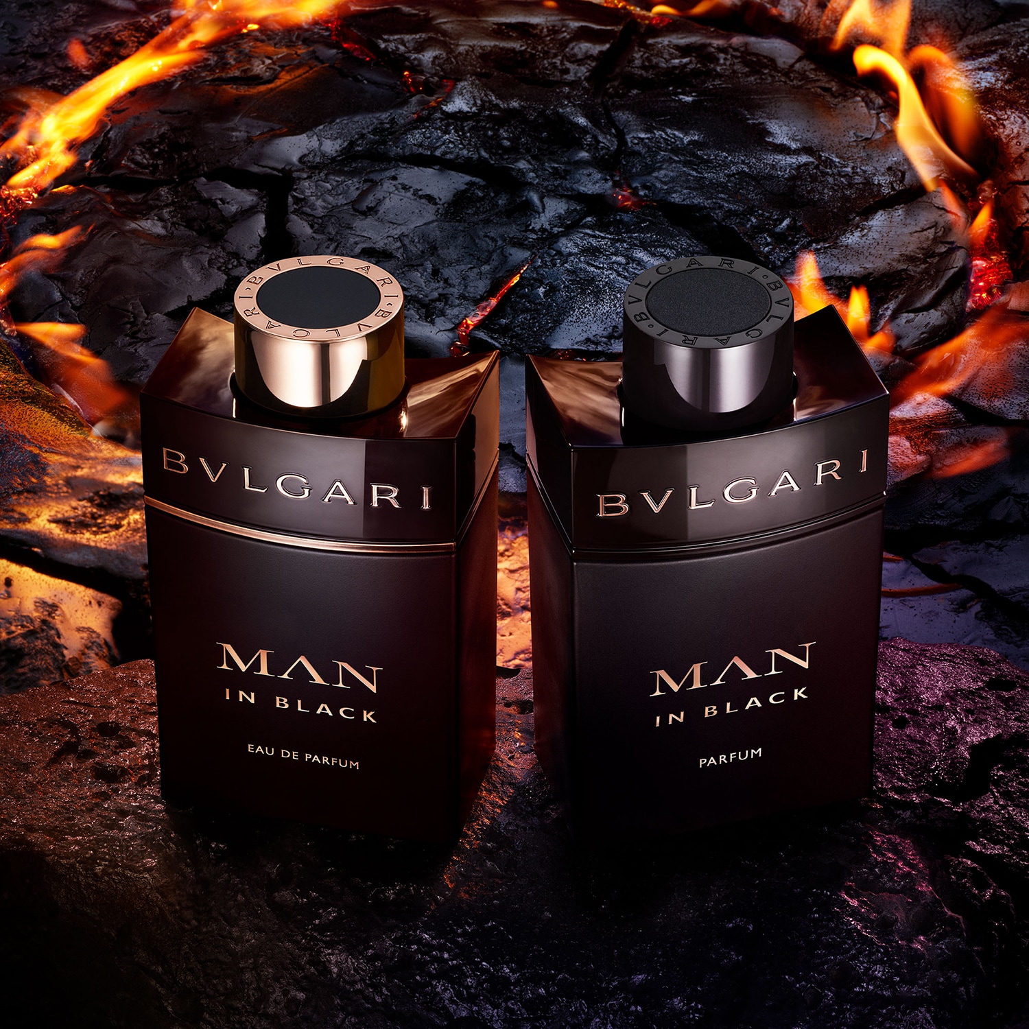 MAN IN BLACK - Parfum z BVLGARI ≡ SEPHORA