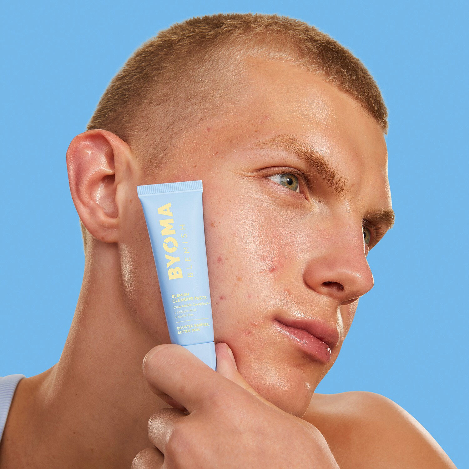 Blemish Clearing Paste- Pâte anti-imperfections de BYOMA ≡ SEPHORA