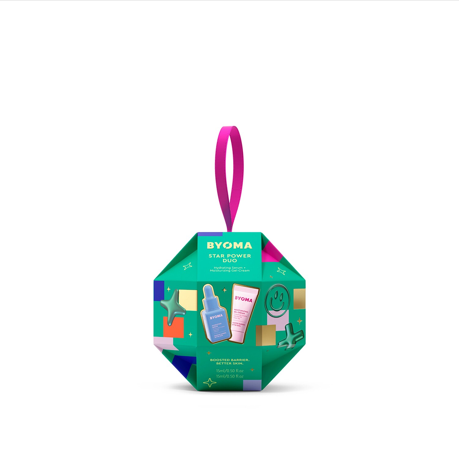 Star Power Duo - Duo de estrelas Byoma ≡ SEPHORA