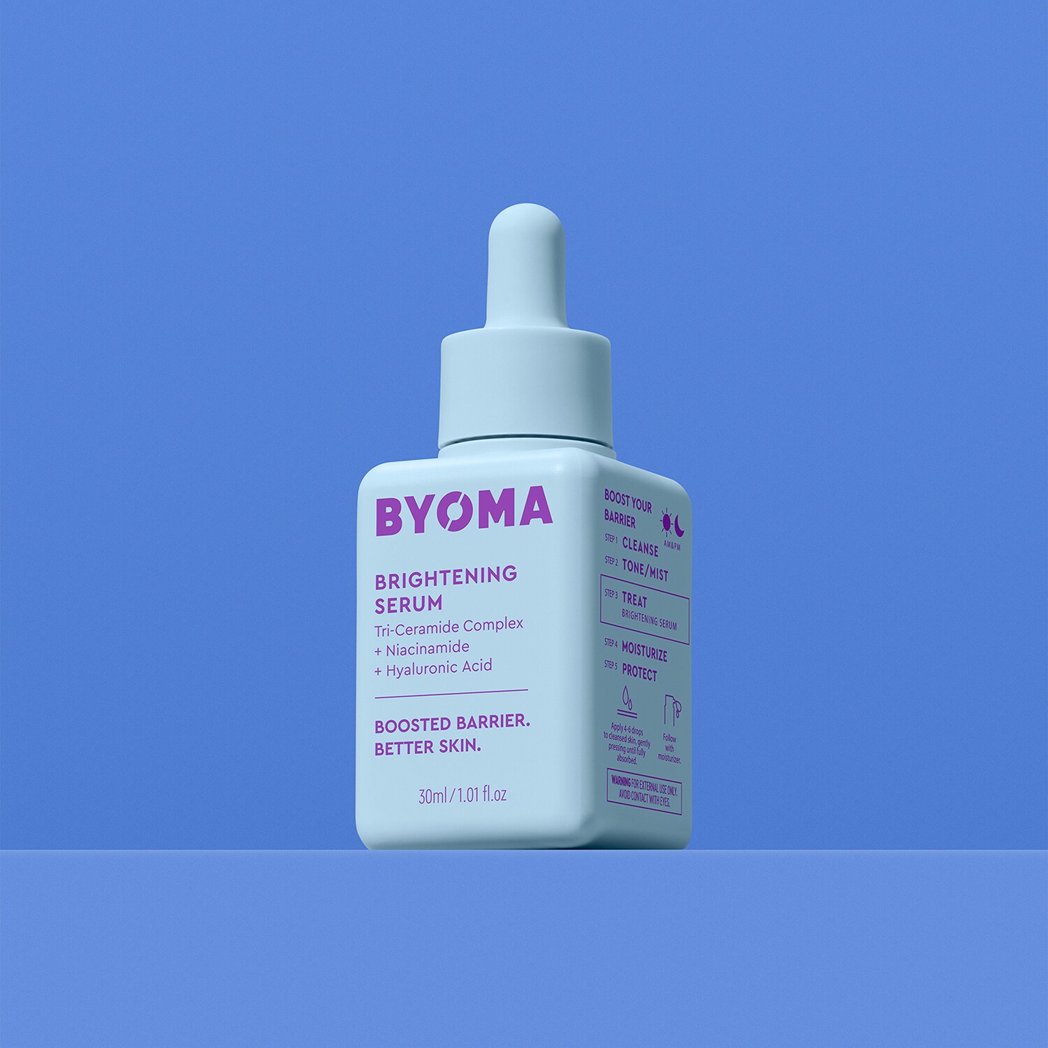Sérum Illuminateur - Soin visage éclat de BYOMA ≡ SEPHORA