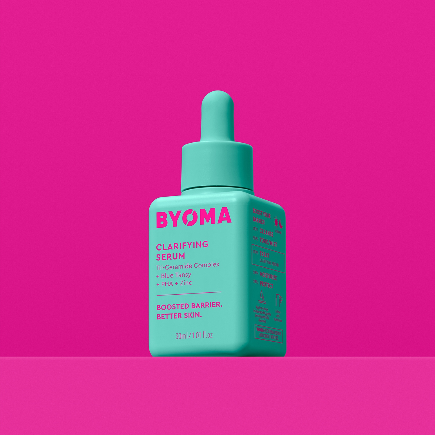 Clarifying Serum - Serum anti-imperfectiuni Byoma ≡ SEPHORA