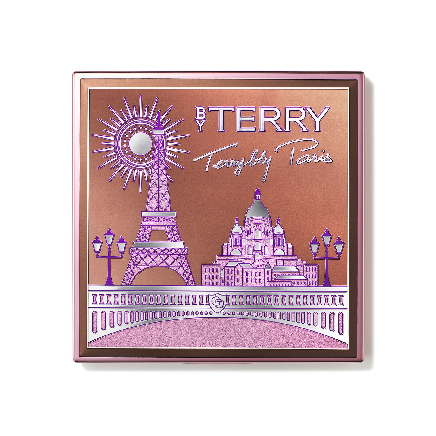 Vip Expert Palette N4 Bonjour Paris - Eye Palette de BY TERRY ≡ SEPHORA
