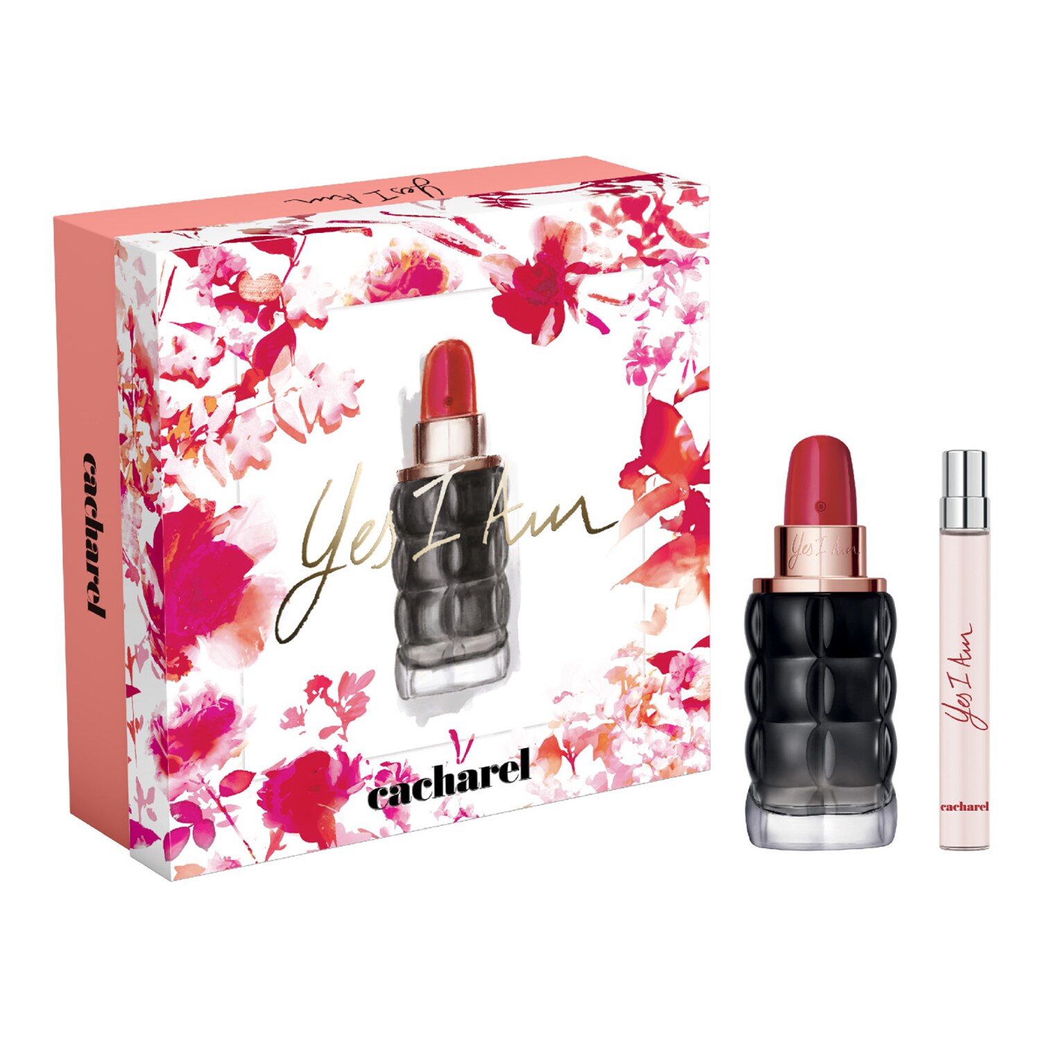 Yes I Am - Coffret Eau de Parfum de CACHAREL ≡ SEPHORA