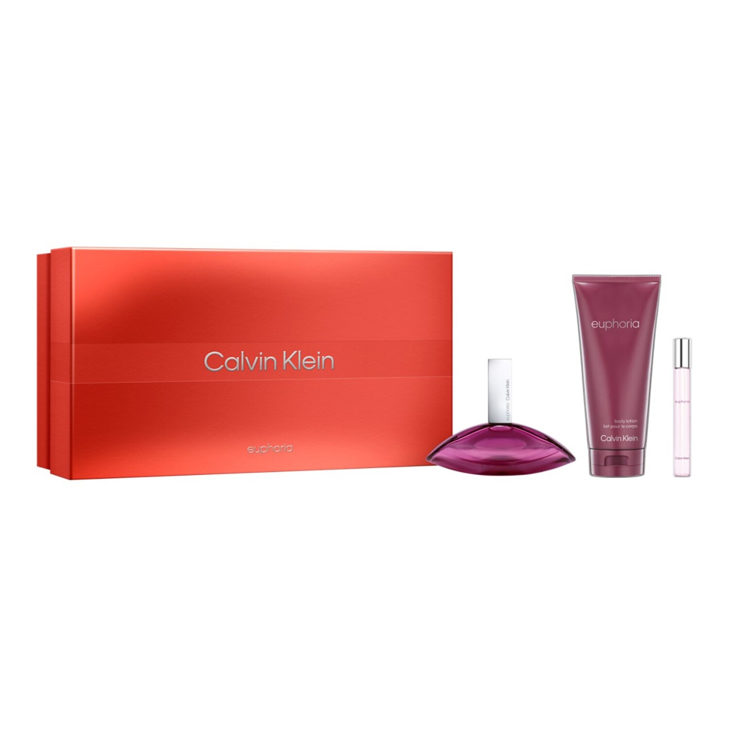 Euphoria Woman - Set Eau de Parfum CALVIN KLEIN ≡ SEPHORA