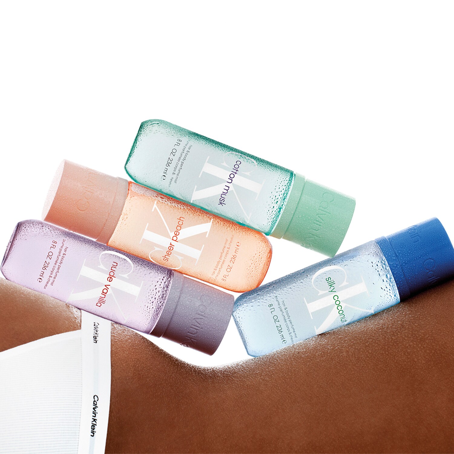 CK Nude Vanilla - Unisex Hair & Body Perfume Mist di CALVIN KLEIN ≡ SEPHORA