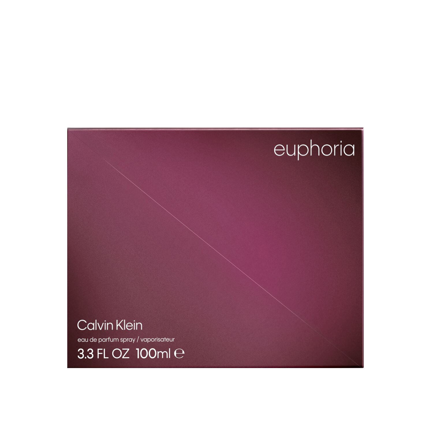 euphoria - Eau de Parfum Calvin Klein ≡ SEPHORA