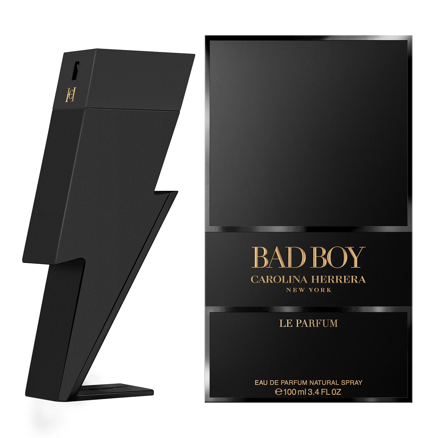 Bad Boy Le Parfum - Eau de Parfum di CAROLINA HERRERA ≡ SEPHORA