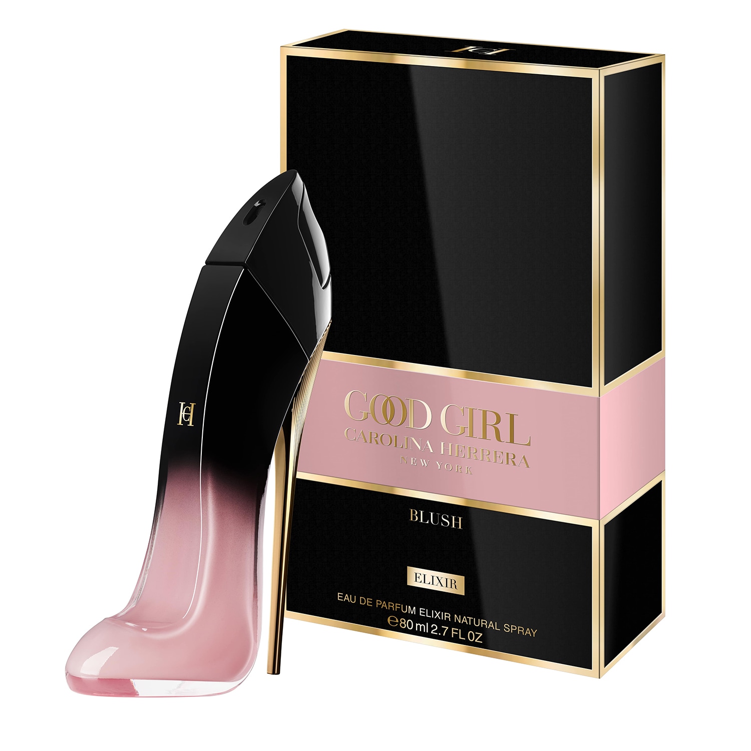 Good Girl Blush Elixir - Eau de Parfum Carolina Herrera ≡ SEPHORA