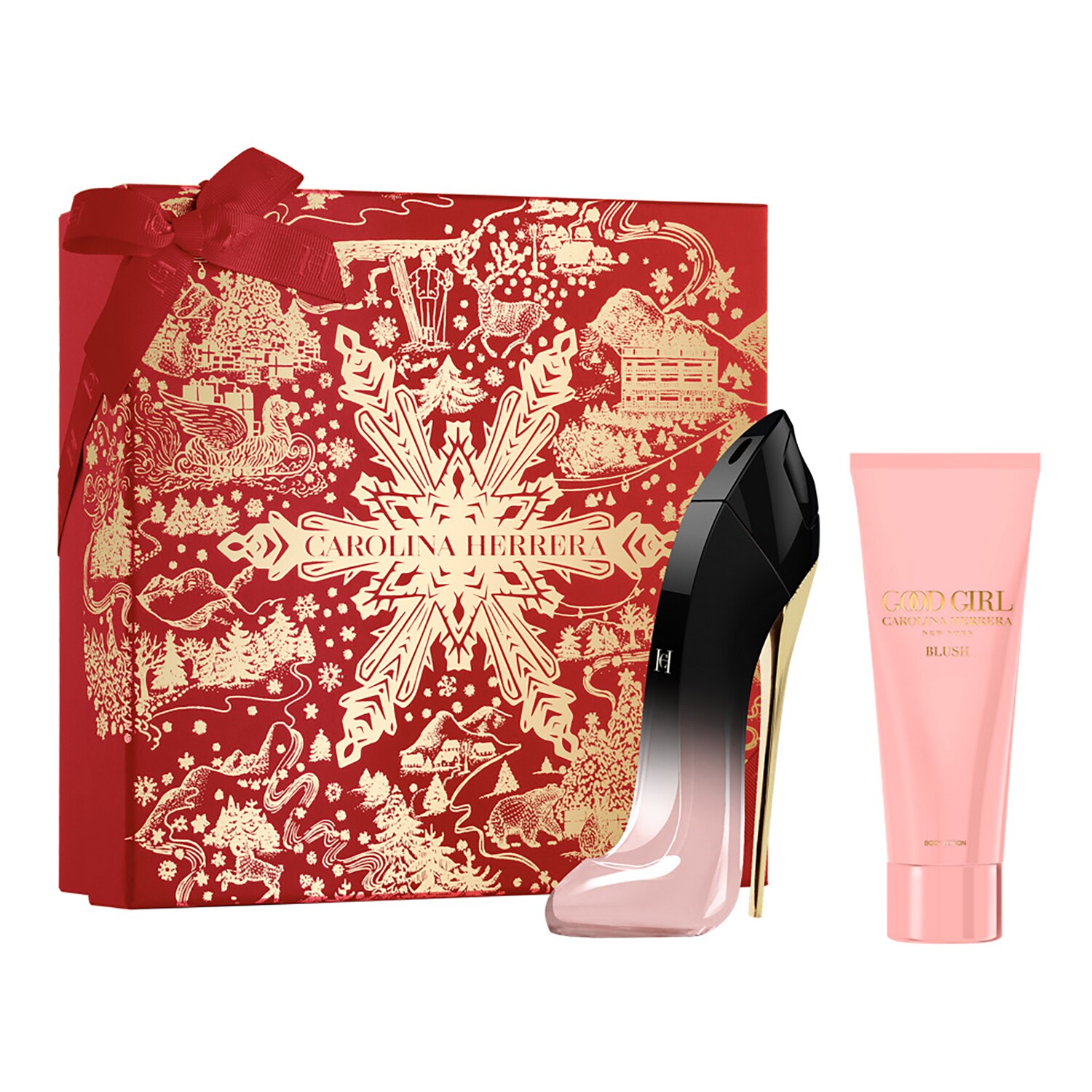 Good Girl Blush Elixir - Set Eau de Parfum Carolina Herrera ≡ SEPHORA