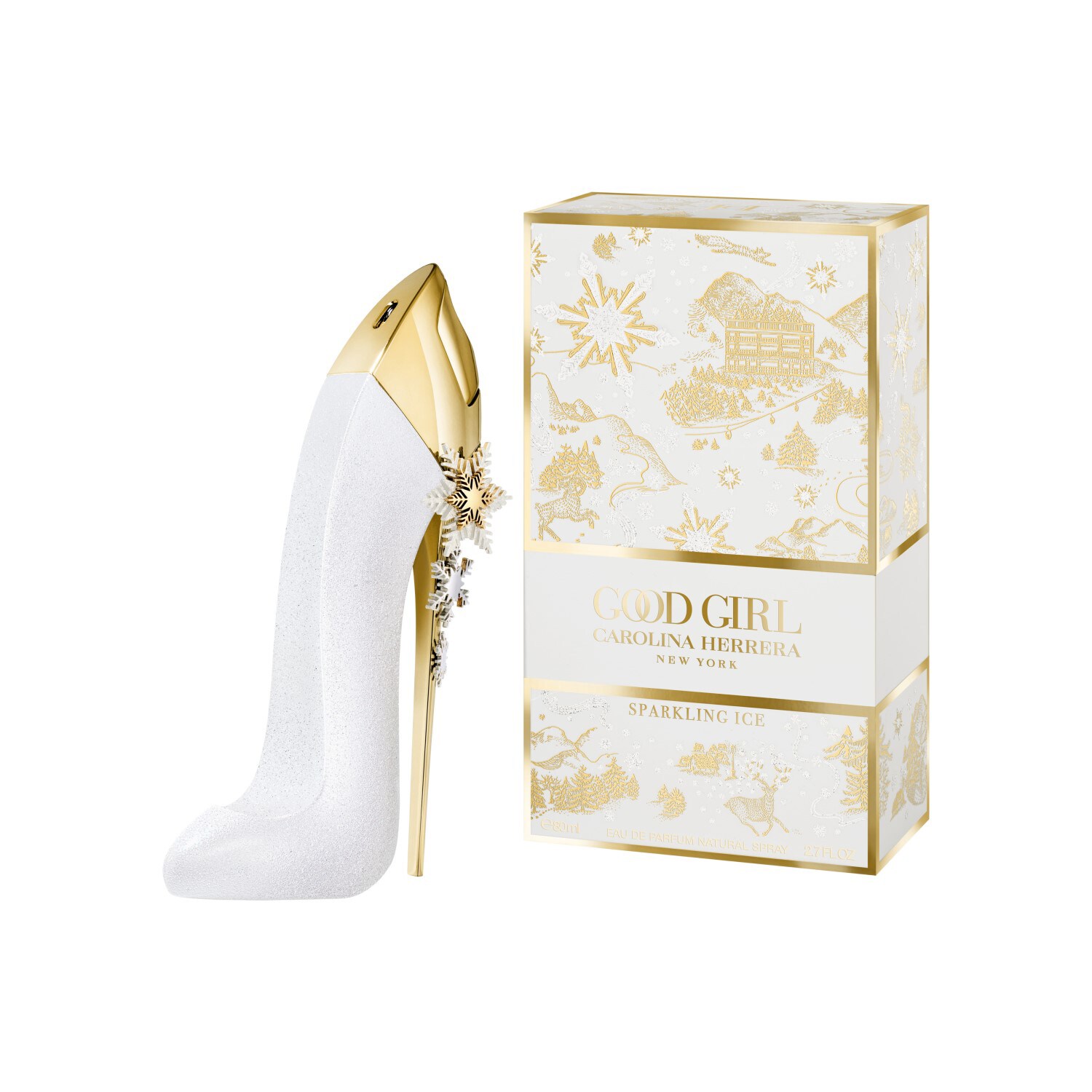 Good Girl Xmas Collector - Eau de Parfum Carolina Herrera ≡ SEPHORA
