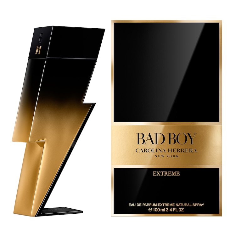 Bad Boy Extreme - Eau de Parfum | CAROLINA HERRERA ≡ SEPHORA
