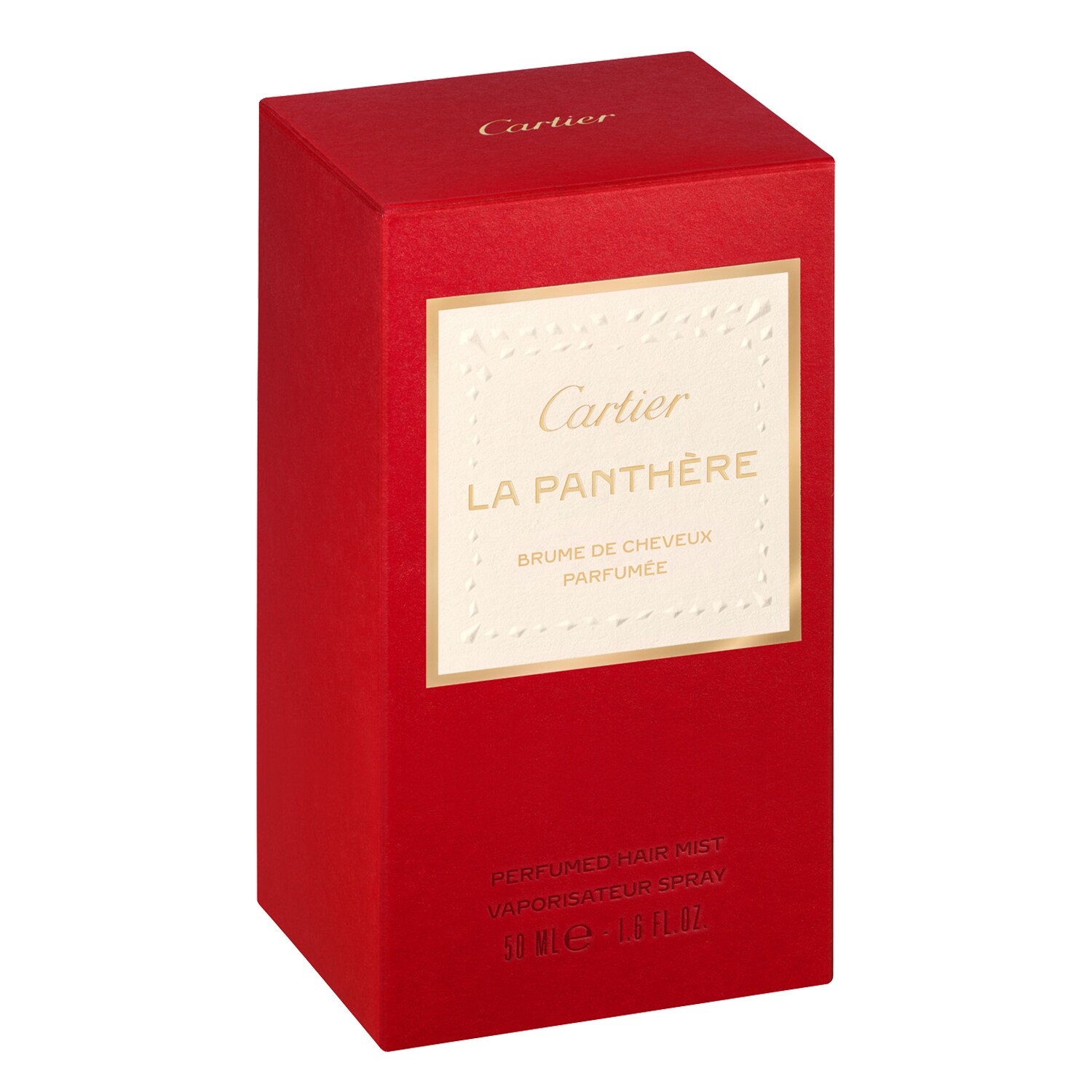 La Panthère - Brume parfumée pour les cheveux de CARTIER ≡ SEPHORA